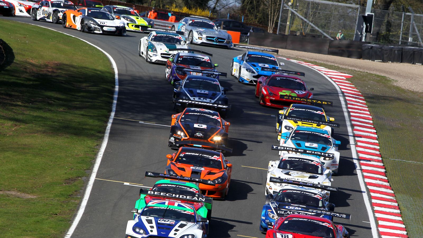 Summer of motorsport | F1 News