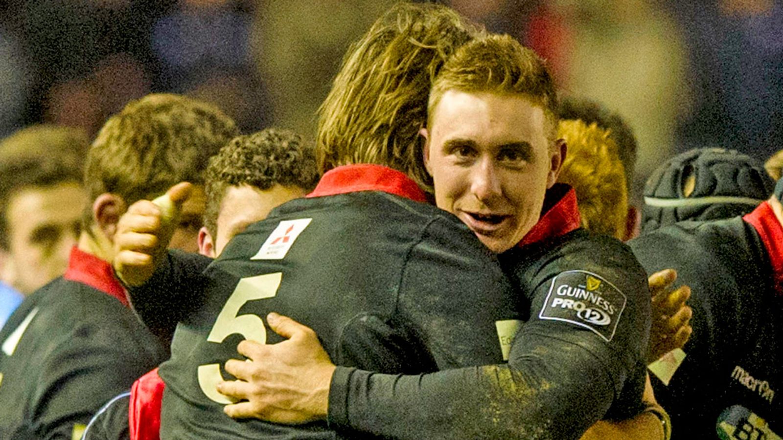 Scotland call Edinburgh duo into World Cup squad | Rugby Union News ...