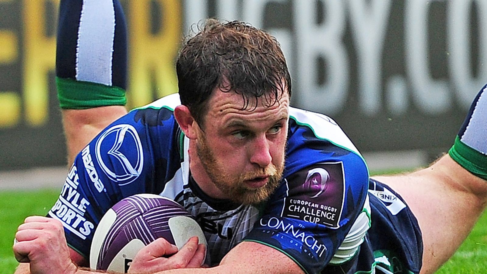 Willie Faloon returns to Irish province Ulster ahead of PRO12 | Rugby ...
