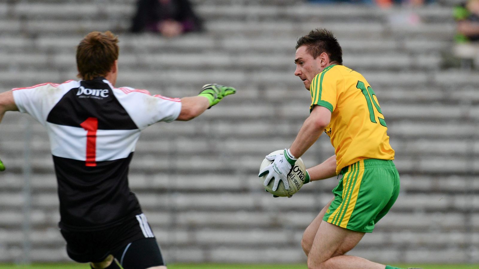 Donegal defeat Derry by two points to reach Ulster SFC final | GAA News ...
