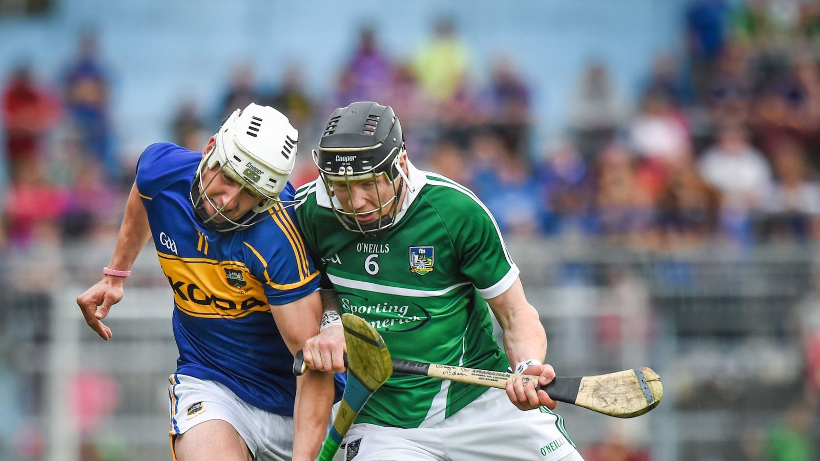 Jamesie O'Connor says Tipperary must match Limerick's physicality | GAA ...