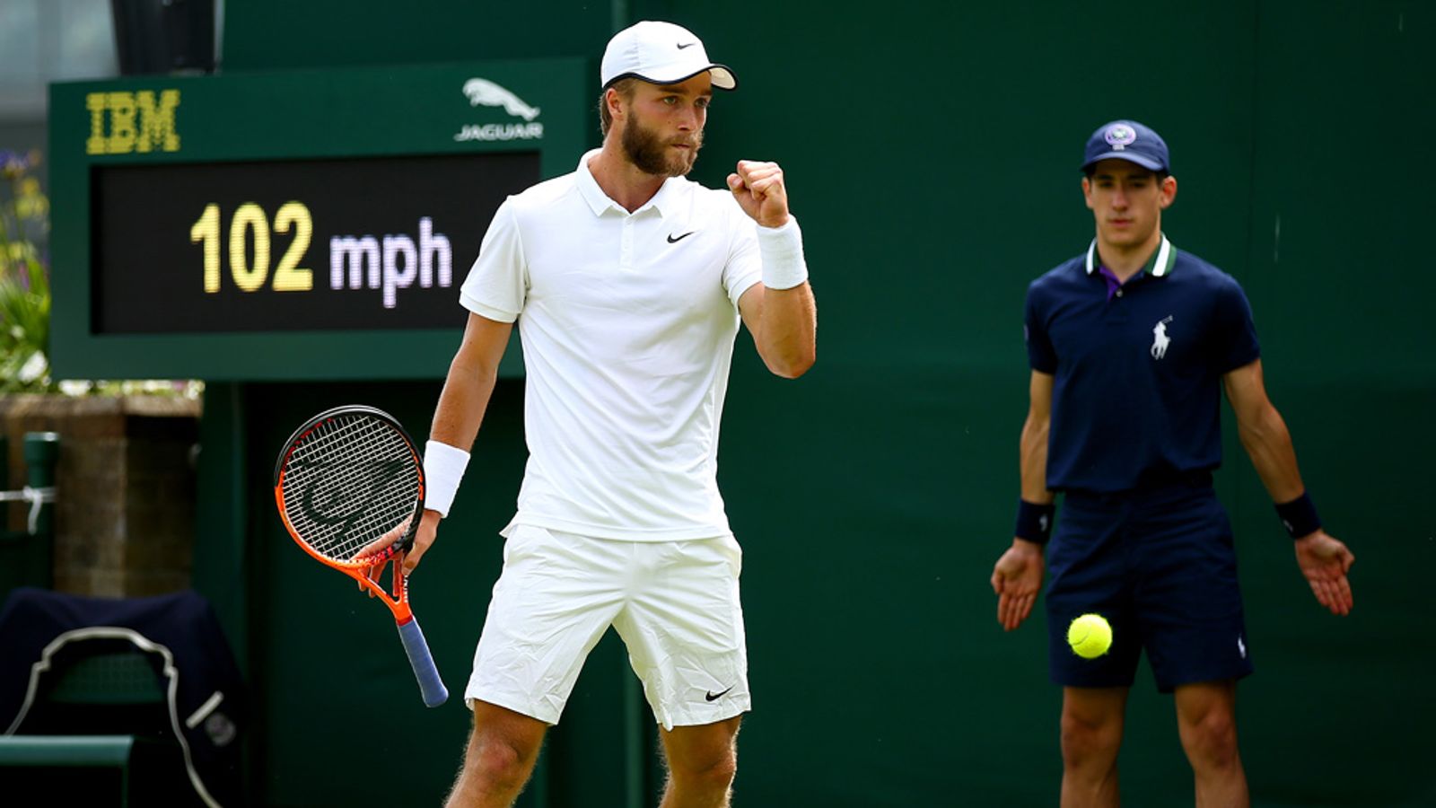 Liam Broady