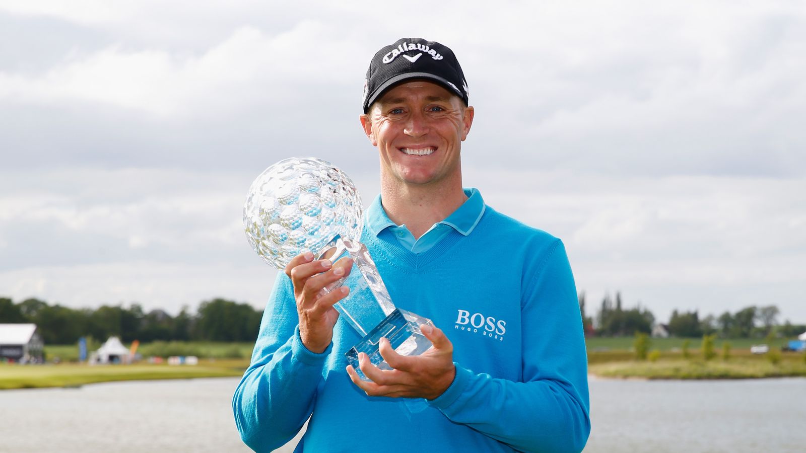 Alex Noren coasts to four-shot win at Nordea Masters | Golf News | Sky ...