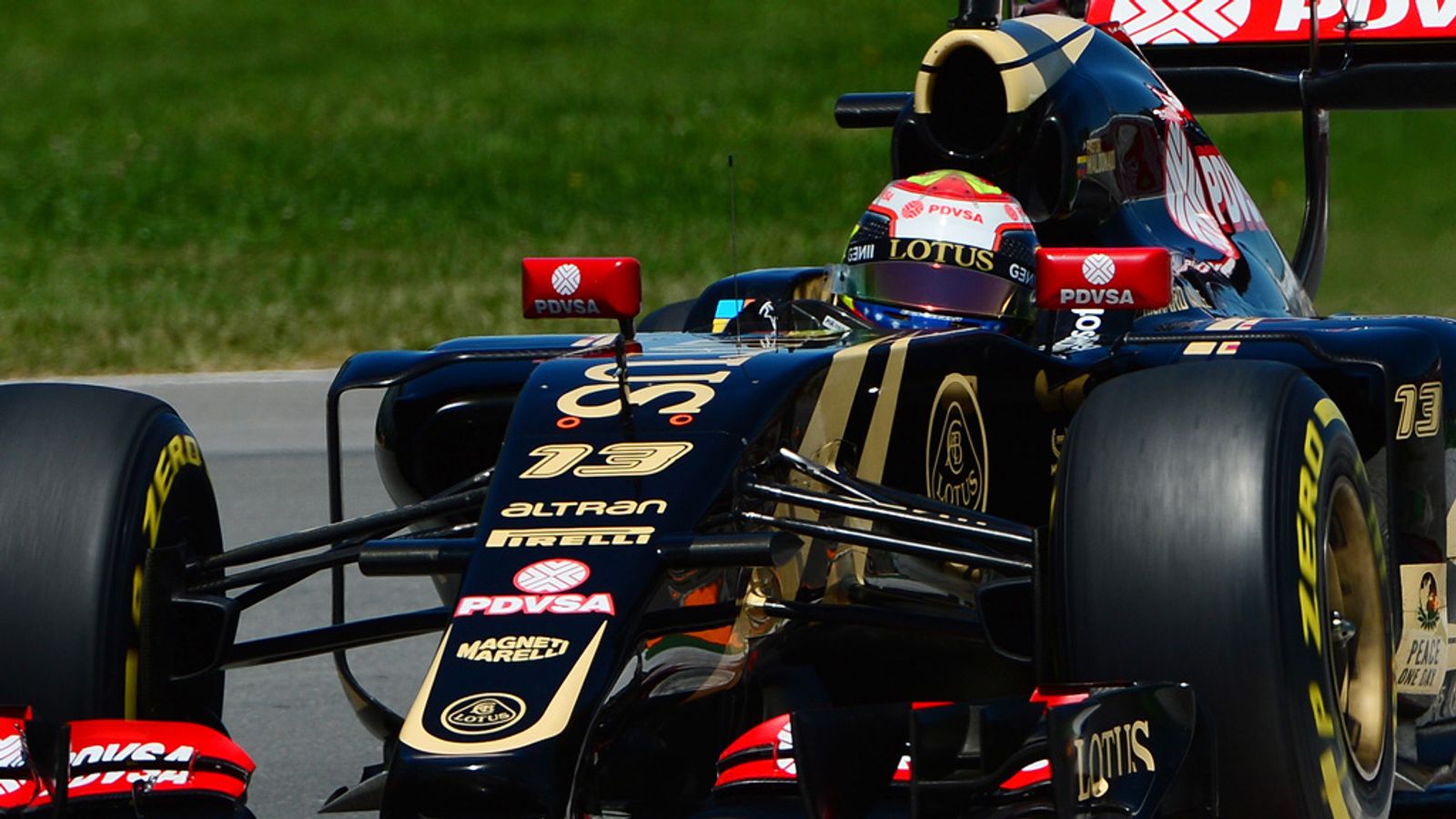 Lotus target overtaking Red Bull in Constructors' Championship | F1 News