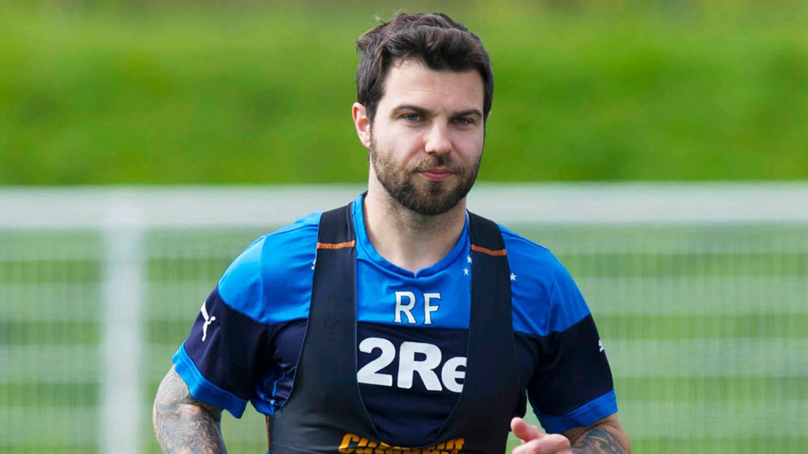 Richard Foster joins Ross County after leaving Rangers | Football News ...