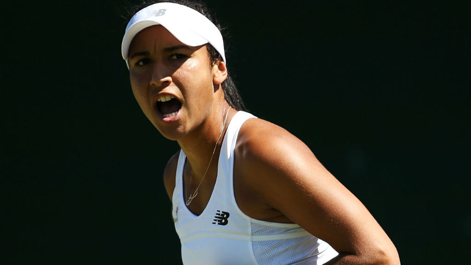 Heather Watson, Aljaz Bedene and James Ward all made it British wins at ...