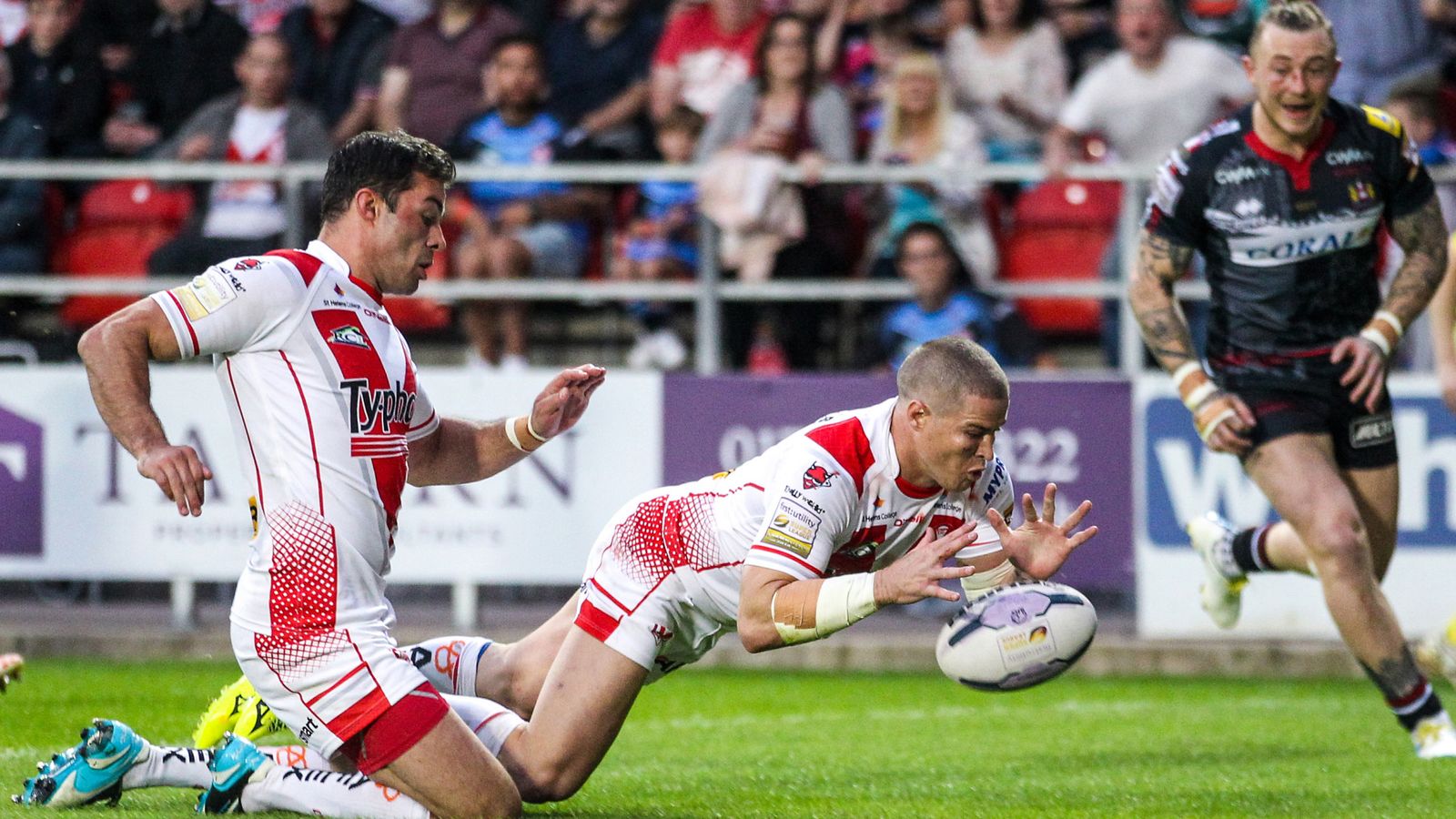 Phil Clarke: What makes the perfect rugby league try? | Rugby League ...