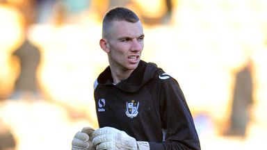 Ryan Boot - Chesterfield | Player Profile | Sky Sports Football