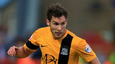 Will Atkinson - Southend United | Player Profile | Sky Sports Football