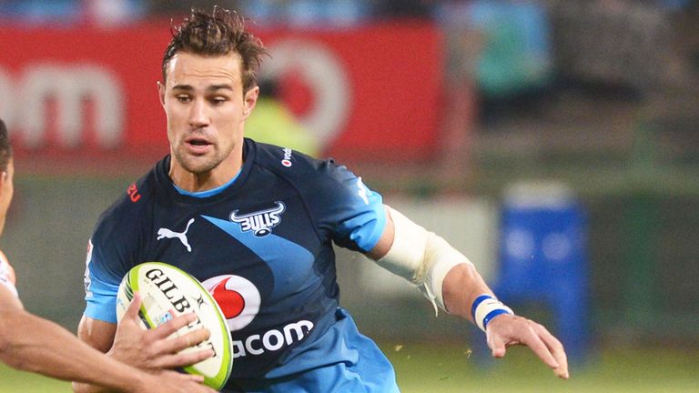 A trio of South Africans called into World XV squad to face South ...