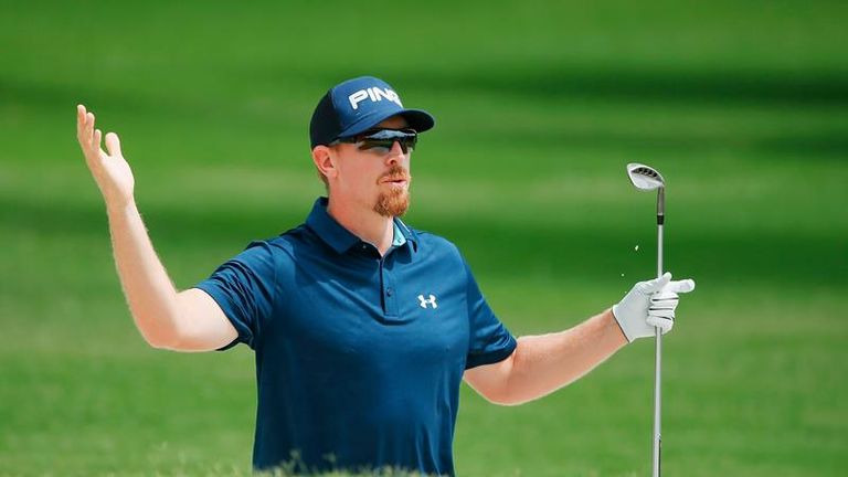 Hunter Mahan looking to go all the way at Chambers Bay | Golf News ...