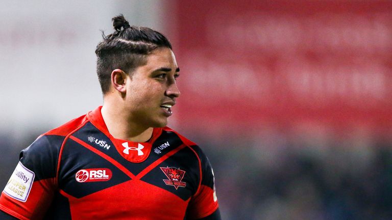 Kevin Locke resignation accepted by Salford Red Devils | Rugby League ...