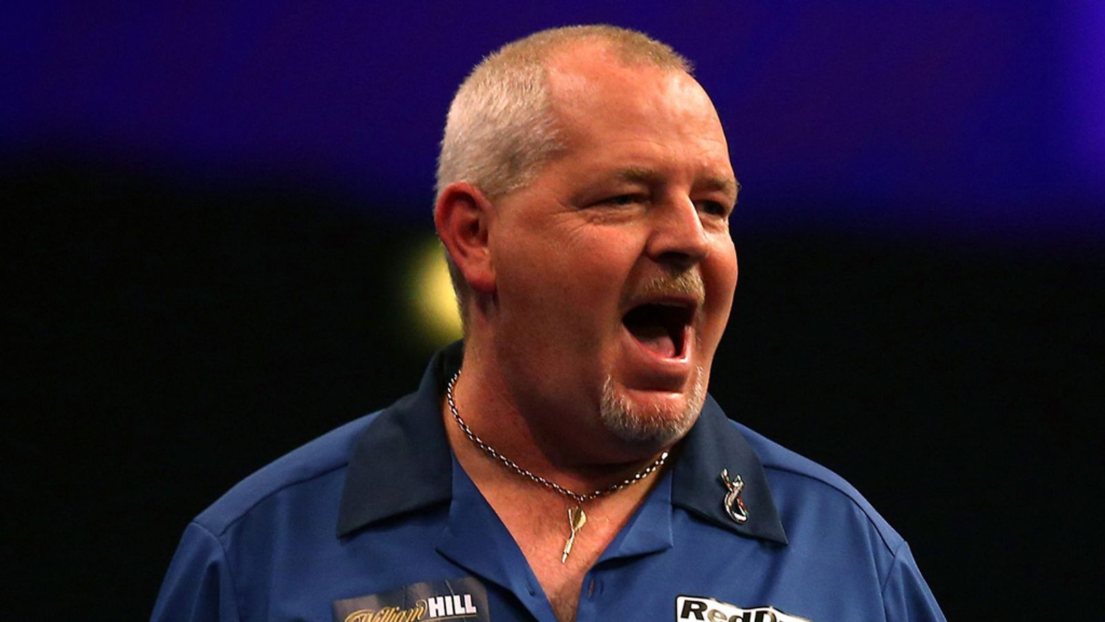 Robert Thornton crowned champion at European Darts Open | Darts News ...