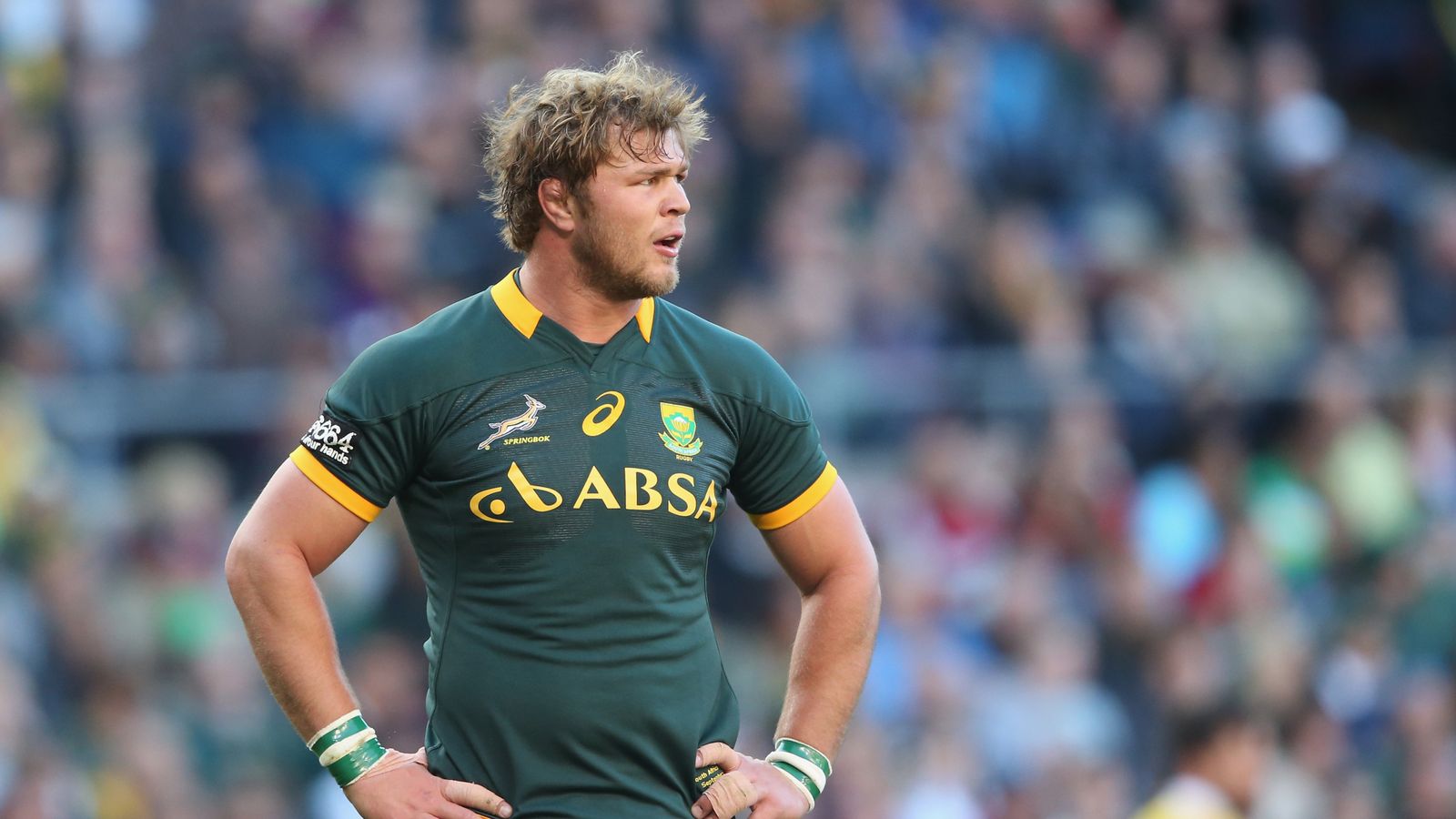 Duane Vermeulen likely to be fit for World Cup after successful surgery ...