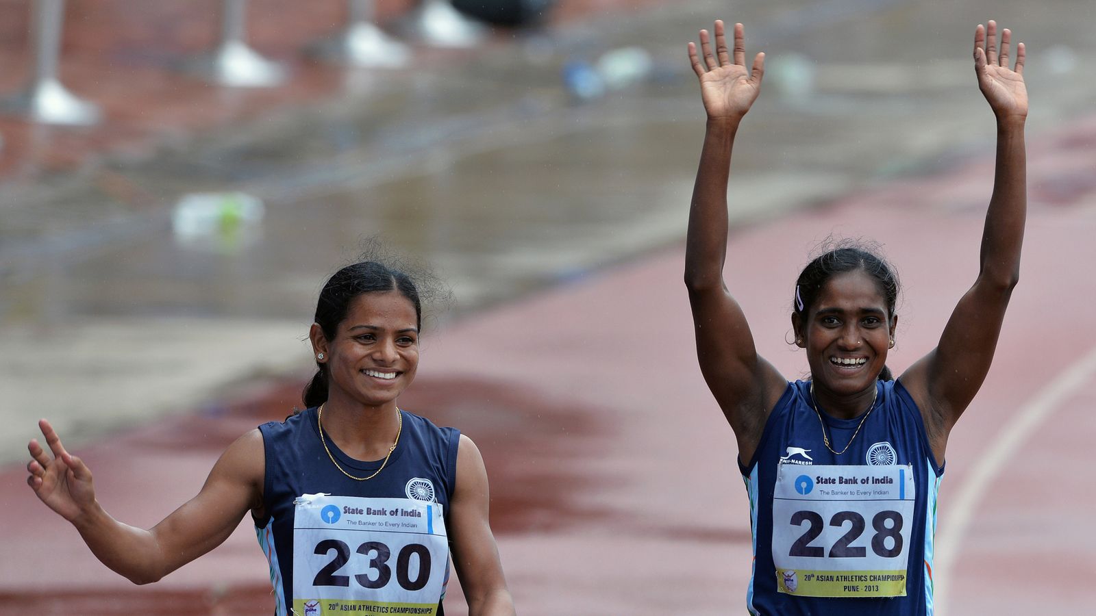 Dutee Chand cleared to return to athletics after landmark ruling ...