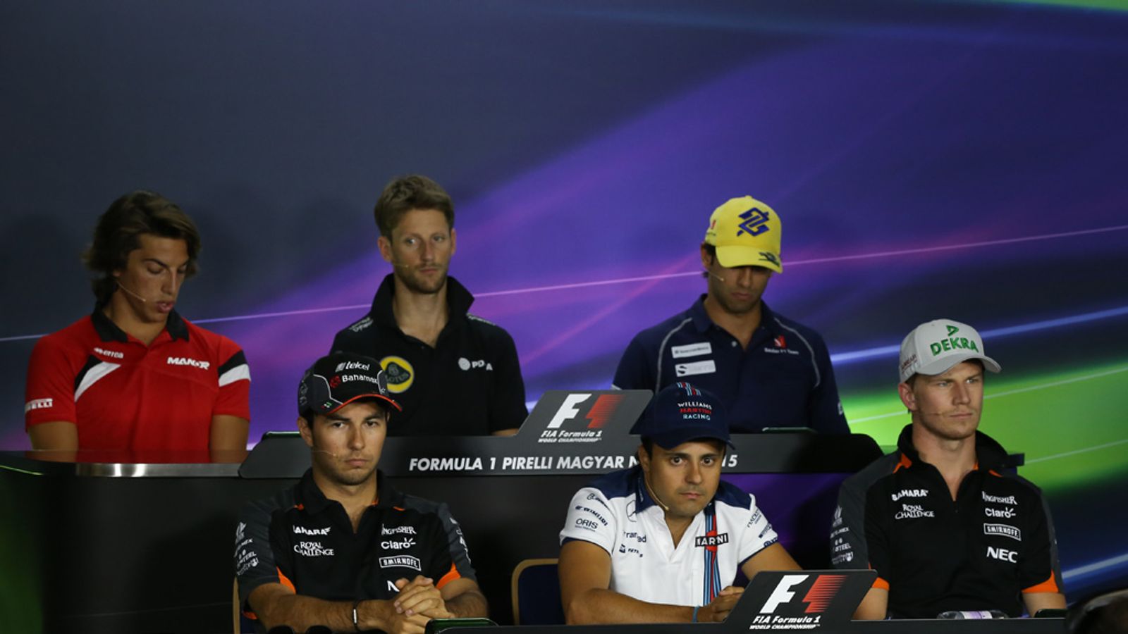 F1 drivers share memories of Jules Bianchi at the Hungarian GP | F1 News