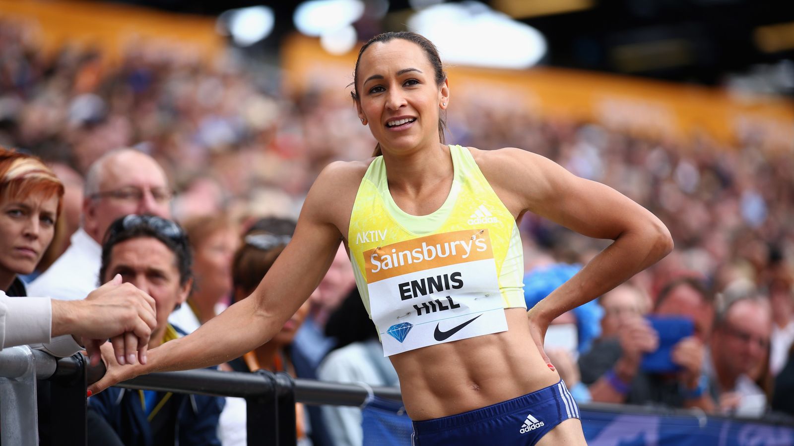 Jessica Ennis-Hill ready for World Championships test | Athletics News ...
