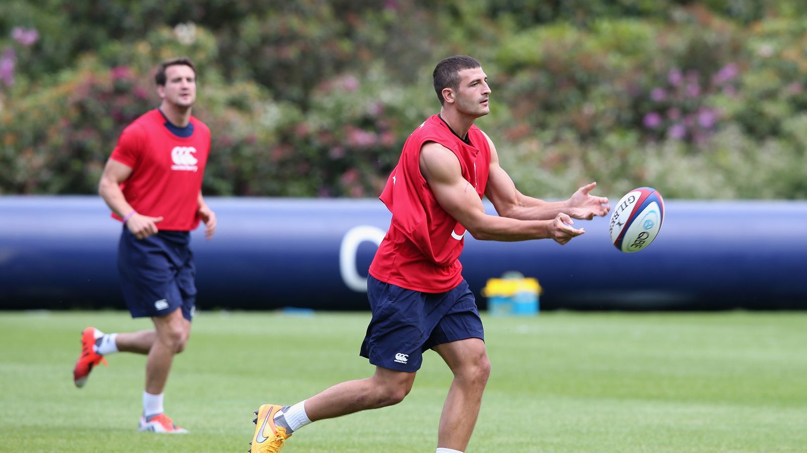 England winger Jonny May targets World Cup place | Rugby Union News ...