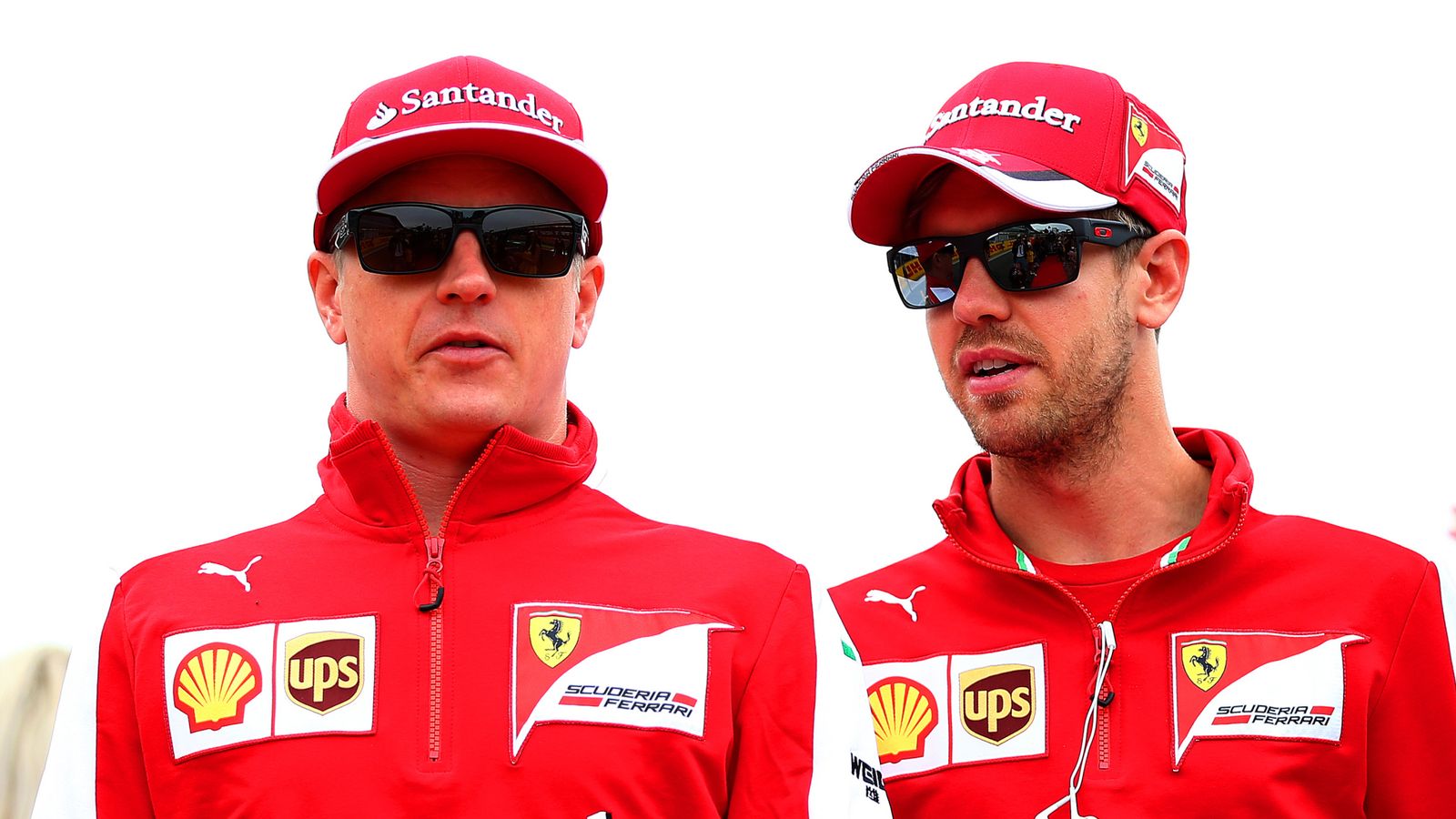 Ferrari's 2016 options: Contenders to partner Sebastian Vettel | F1 News
