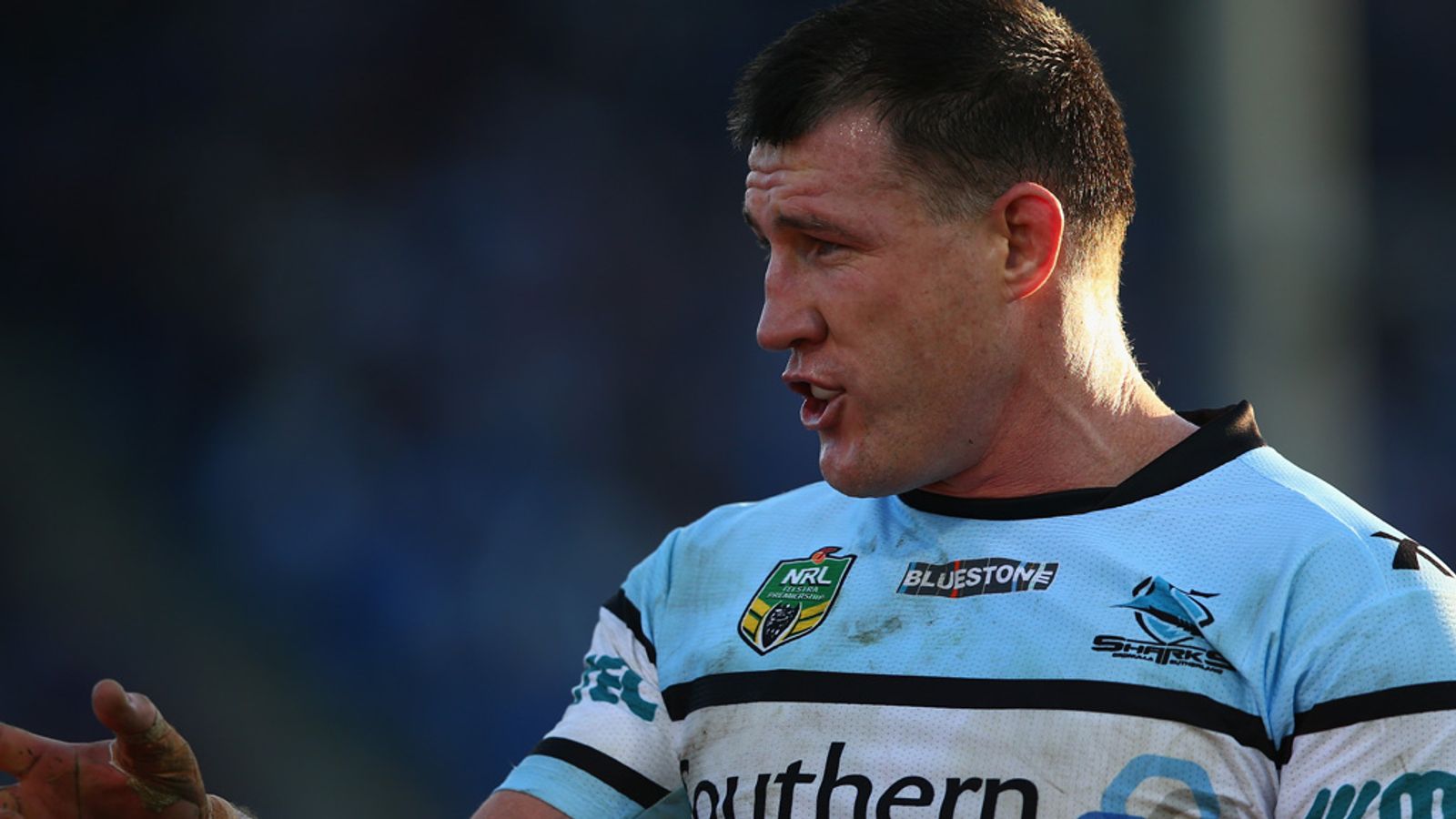 Paul Gallen hints at move to Super League in 2017 | Rugby League News ...