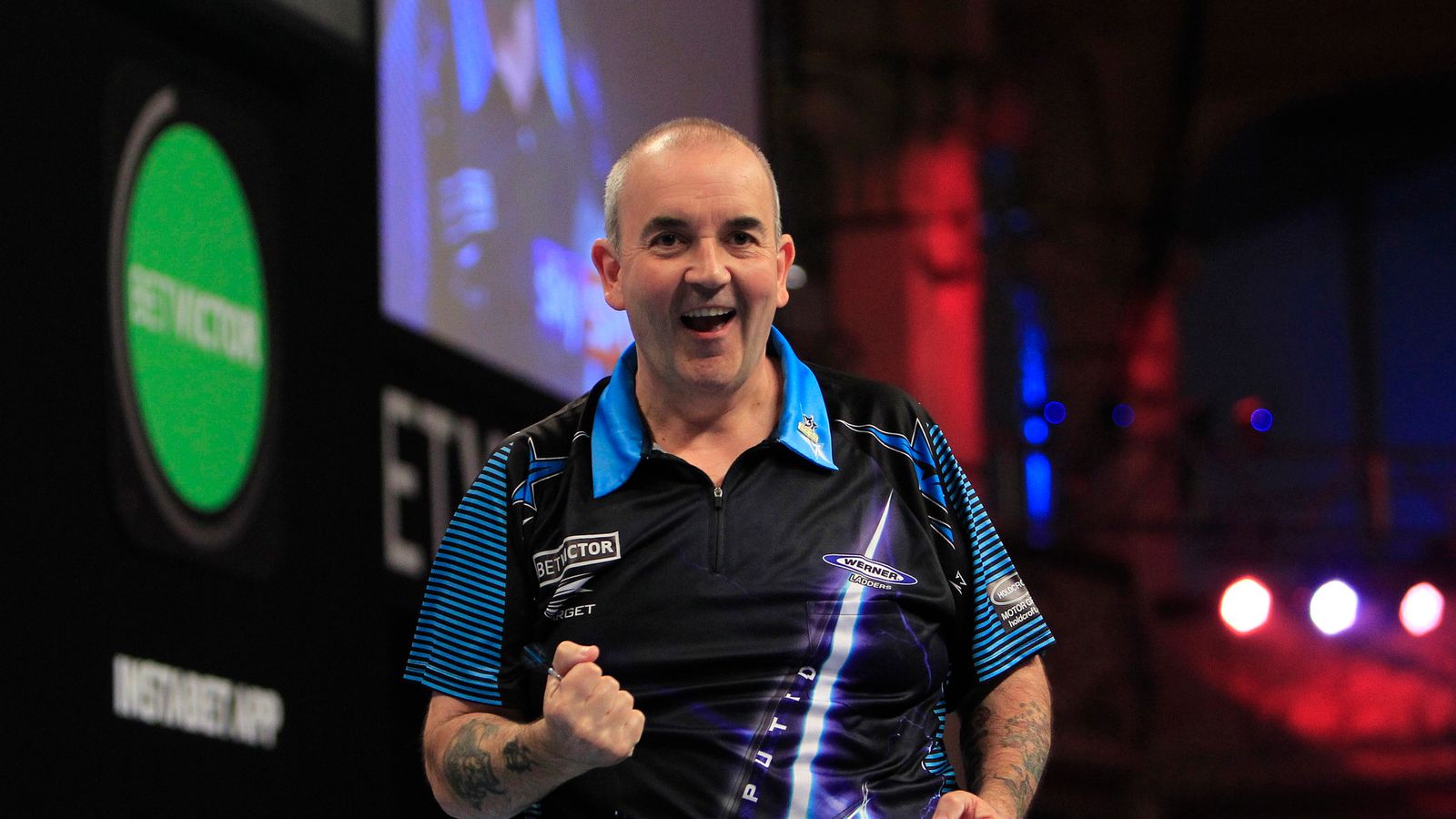 Phil Taylor beats James Wade to claim Perth Darts Masters title | Darts ...