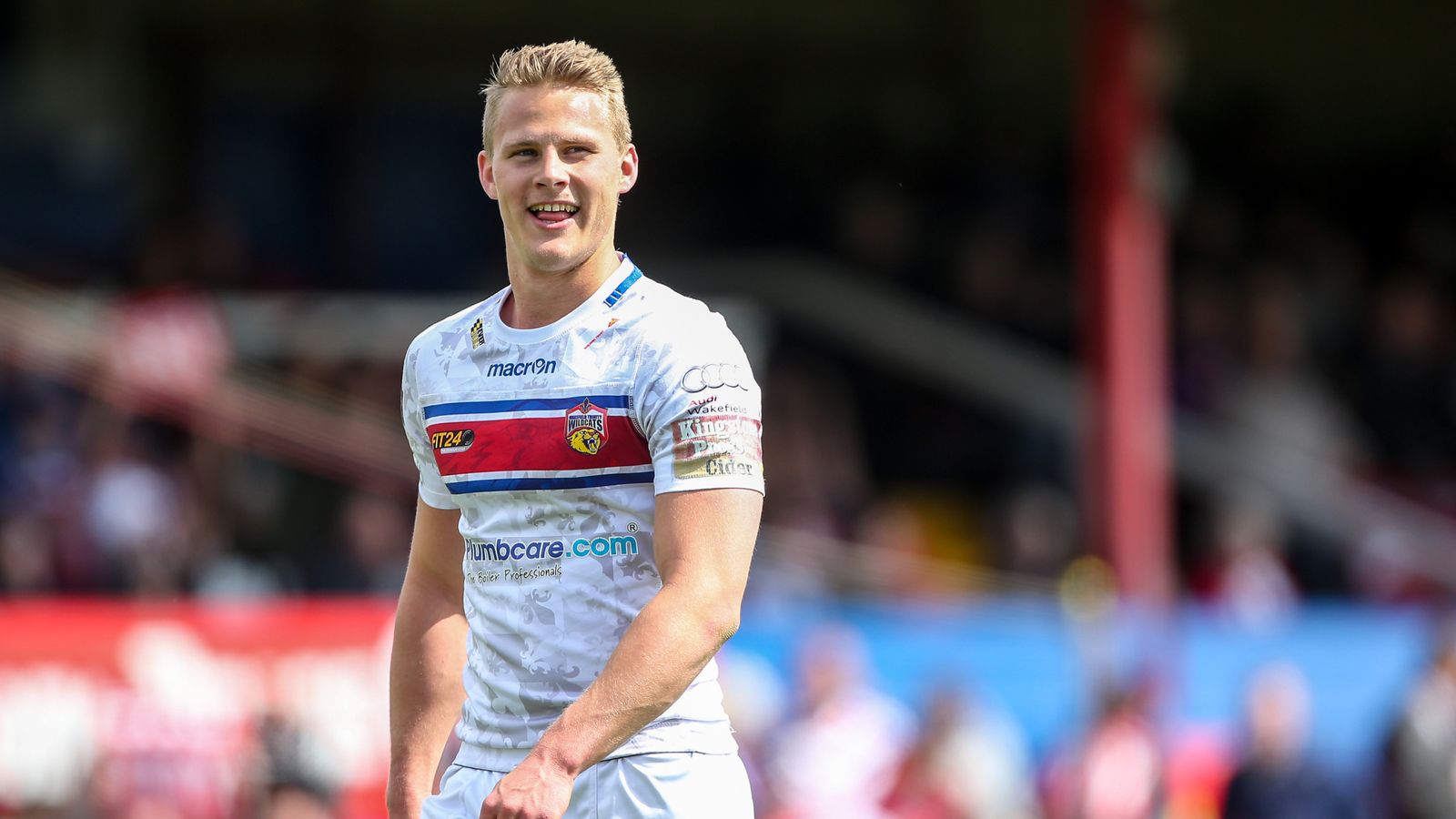Wakefield 20 - 40 Warrington - Match Report & Highlights