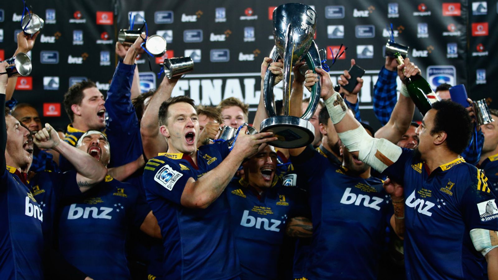 Super Rugby draw released for 2016 season | Rugby Union News | Sky Sports