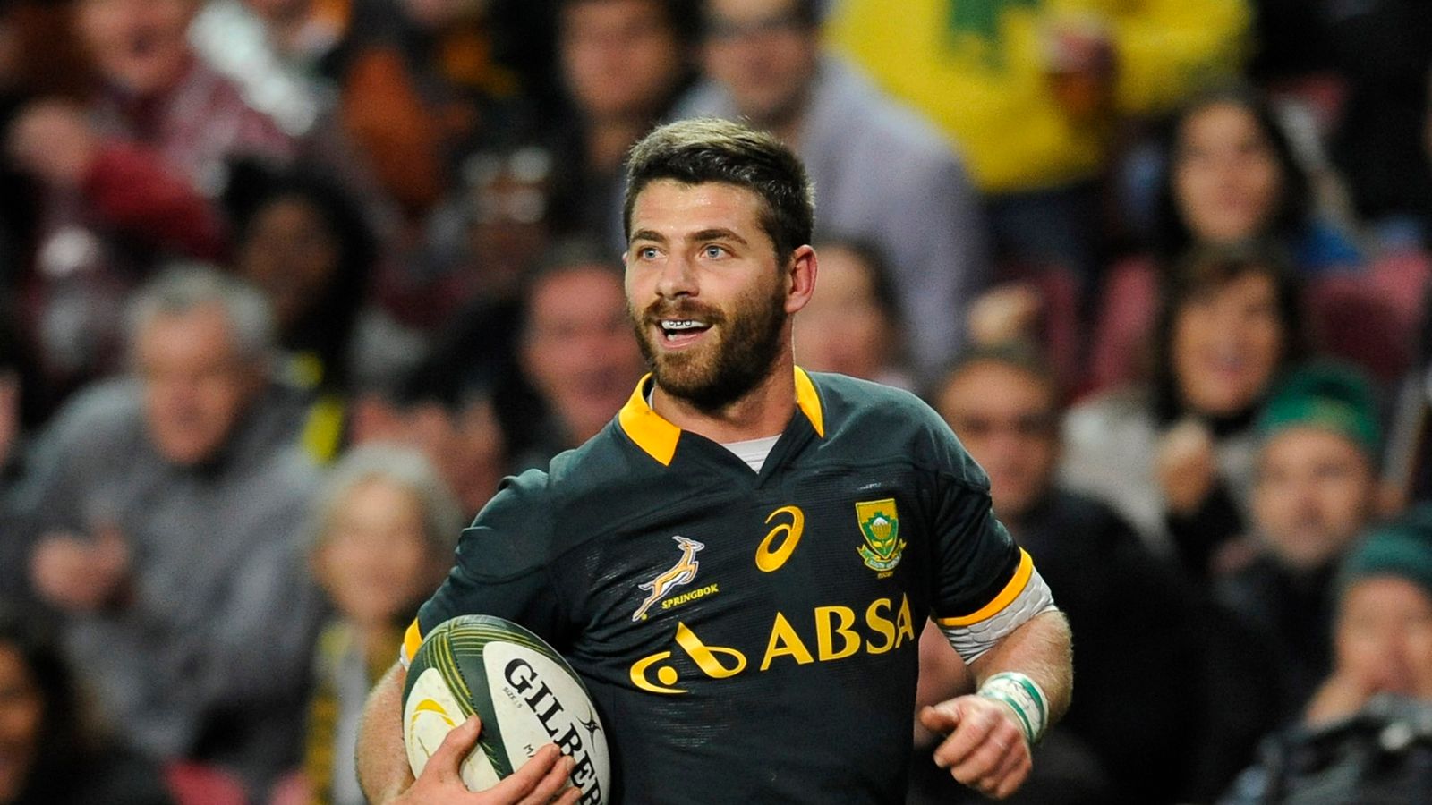 Willie le Roux to join Wasps mid-season, club confirms | Rugby Union ...