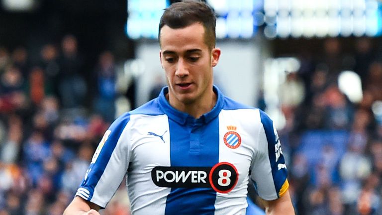 Real Madrid buy back winger Lucas Vazquez from Espanyol | Football News ...