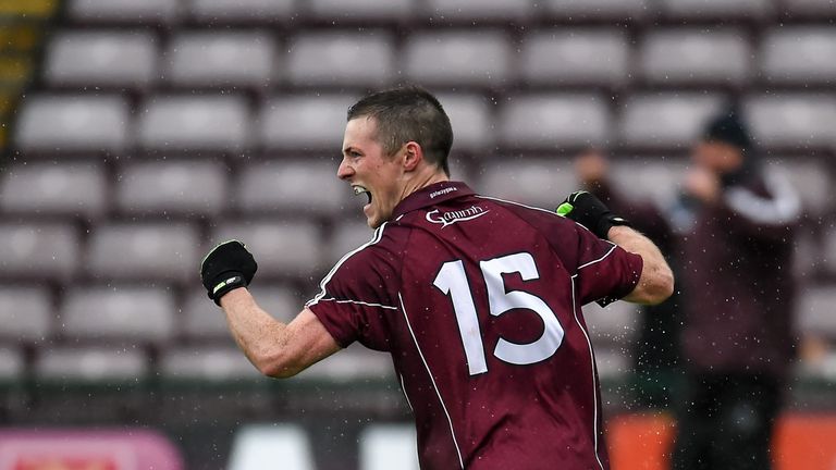 Galway defeat Derry in dour All-Ireland Qualifier | GAA News | Sky Sports