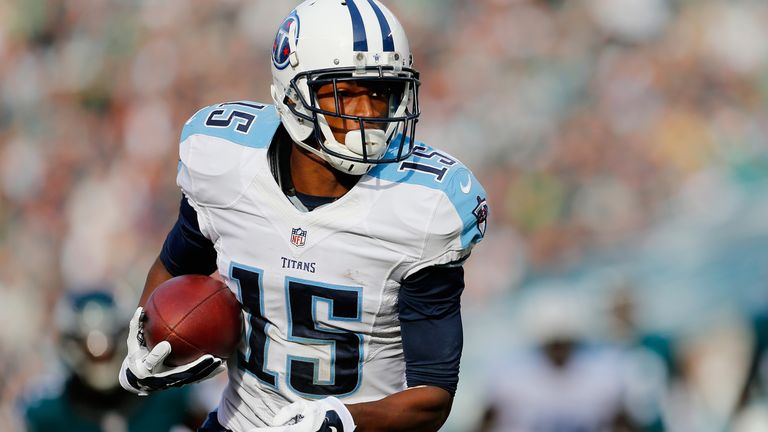 Tennessee Titans receiver Justin Hunter arrested for alleged assault ...