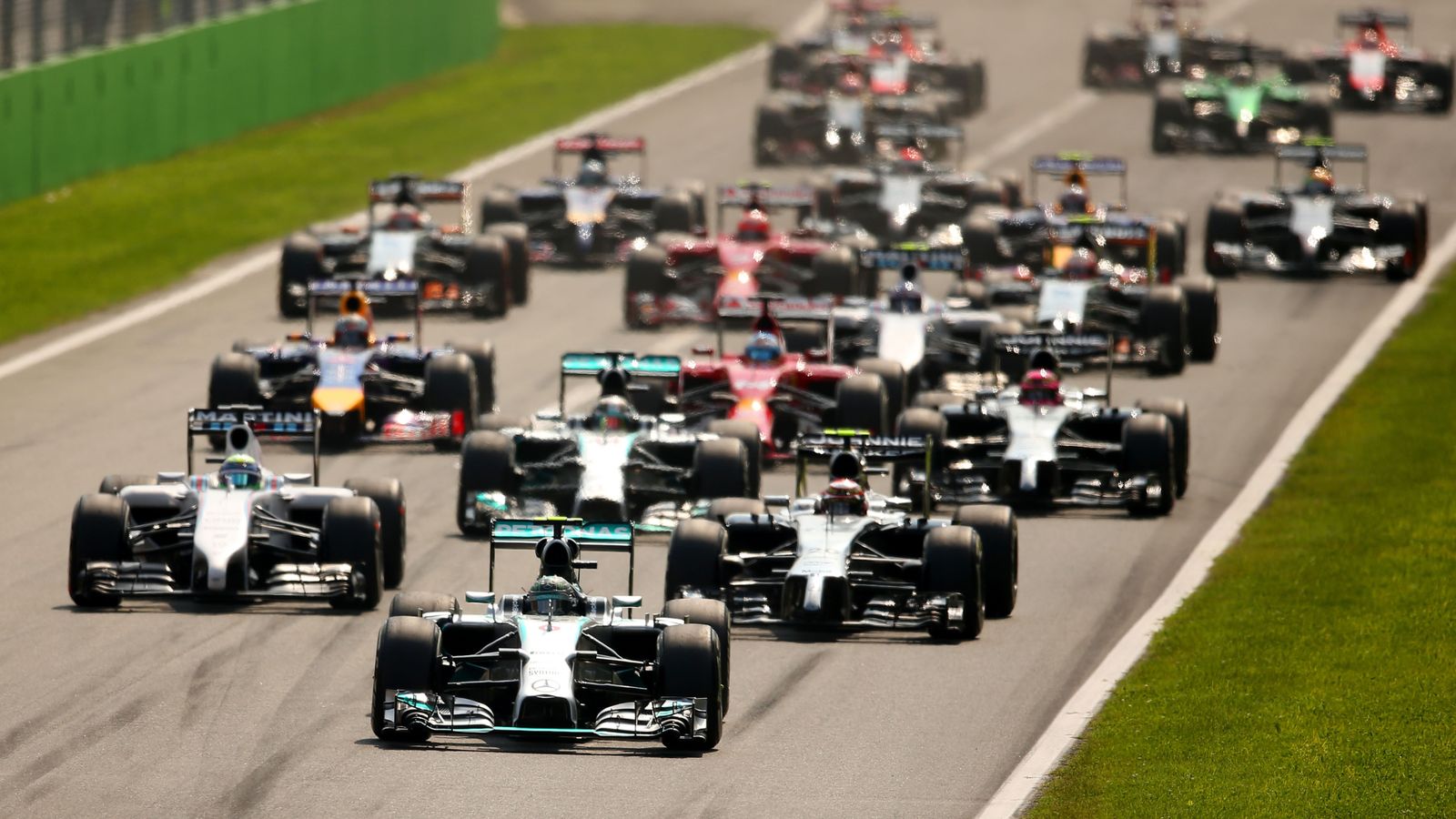 The 2015 Italian GP preview | F1 News