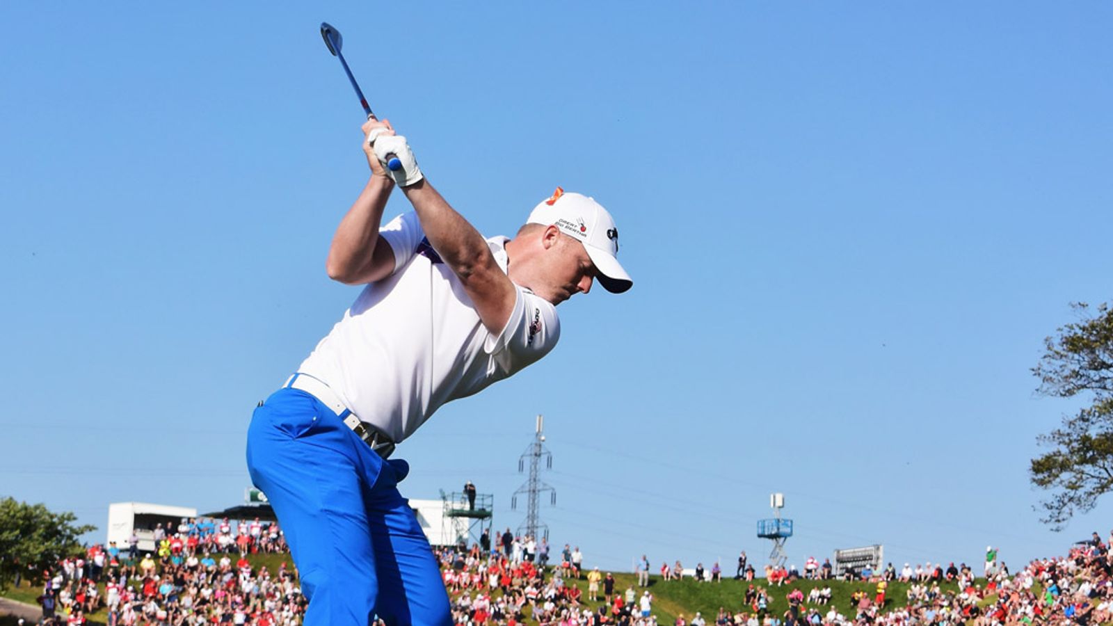 David Horsey moves three-shots clear at the Made In Denmark | Golf News ...