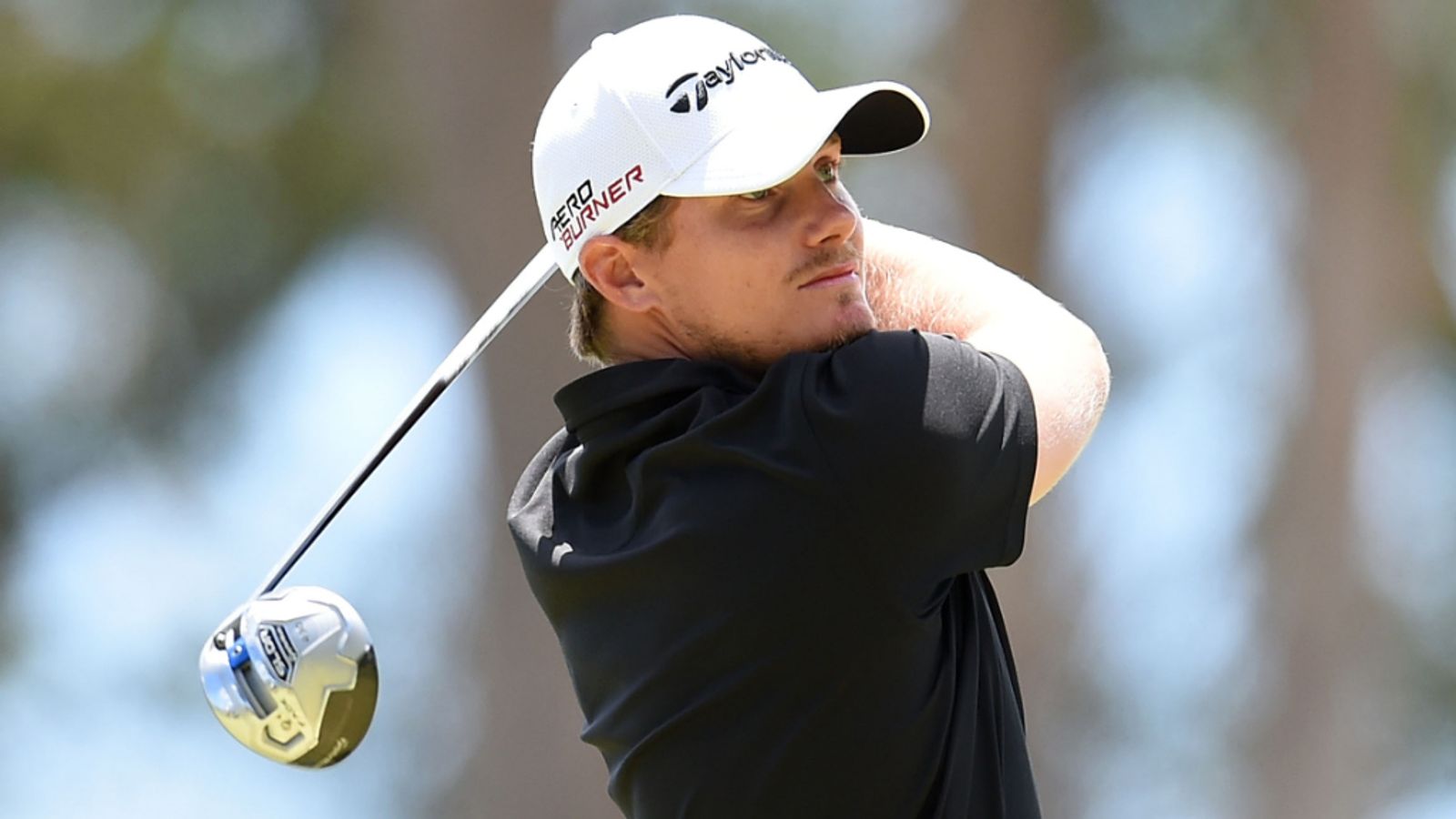 Pontus Widegren earns one-shot lead at Madeira Islands Open | Golf News ...