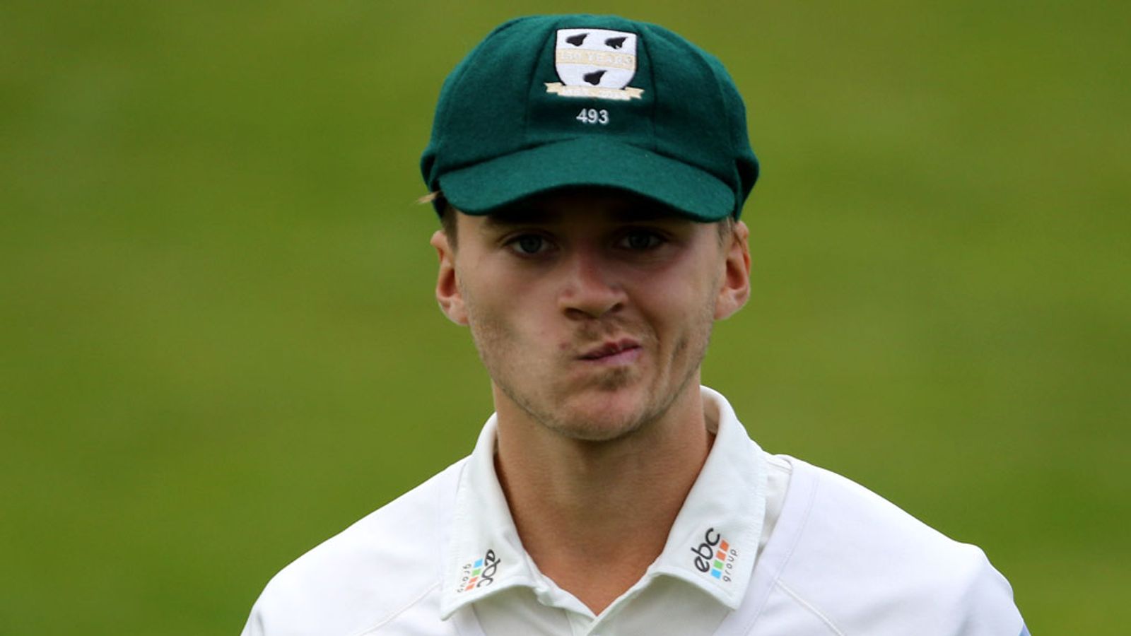 Joe Clarke of Worcestershire named in England Lions squad for winter ...