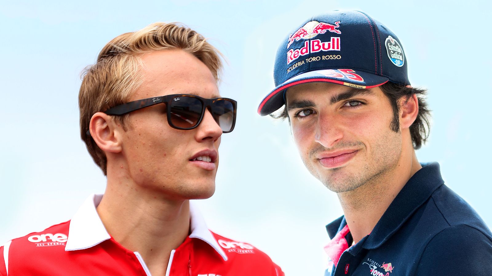 WATCH: Max & Carlos answer your questions! | F1 News