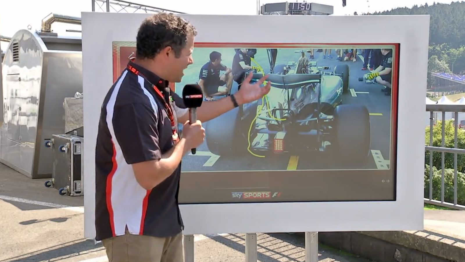 WATCH: Ted's Development Corner | F1 News