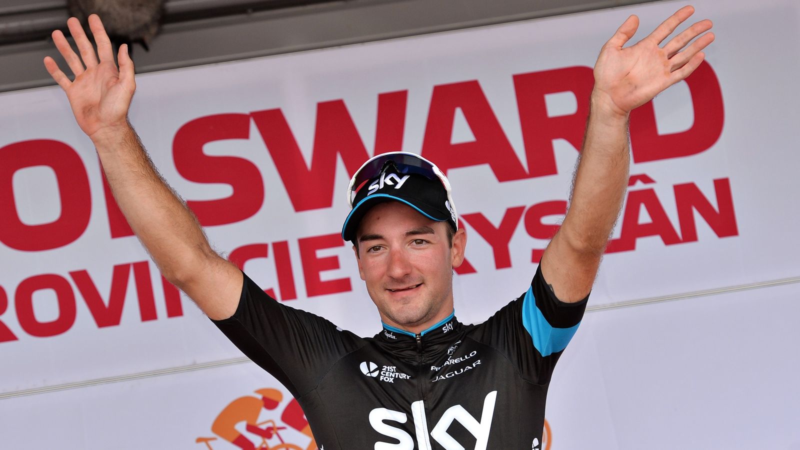 Viviani third in Ardooie | Cycling News | Sky Sports
