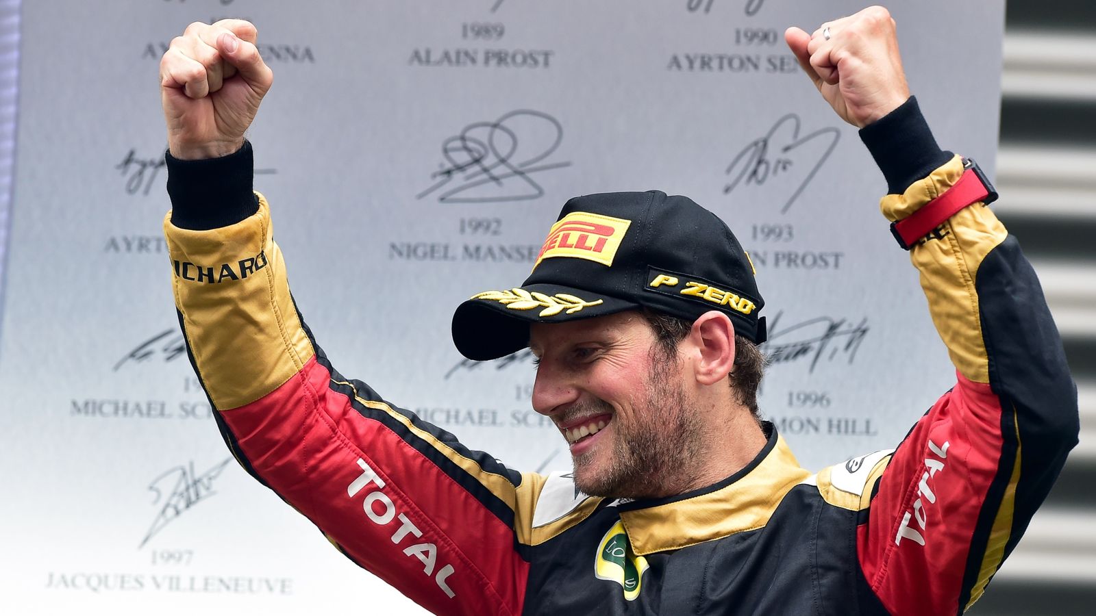 WATCH: The best bits of Romain Grosjean's career to date | F1 News