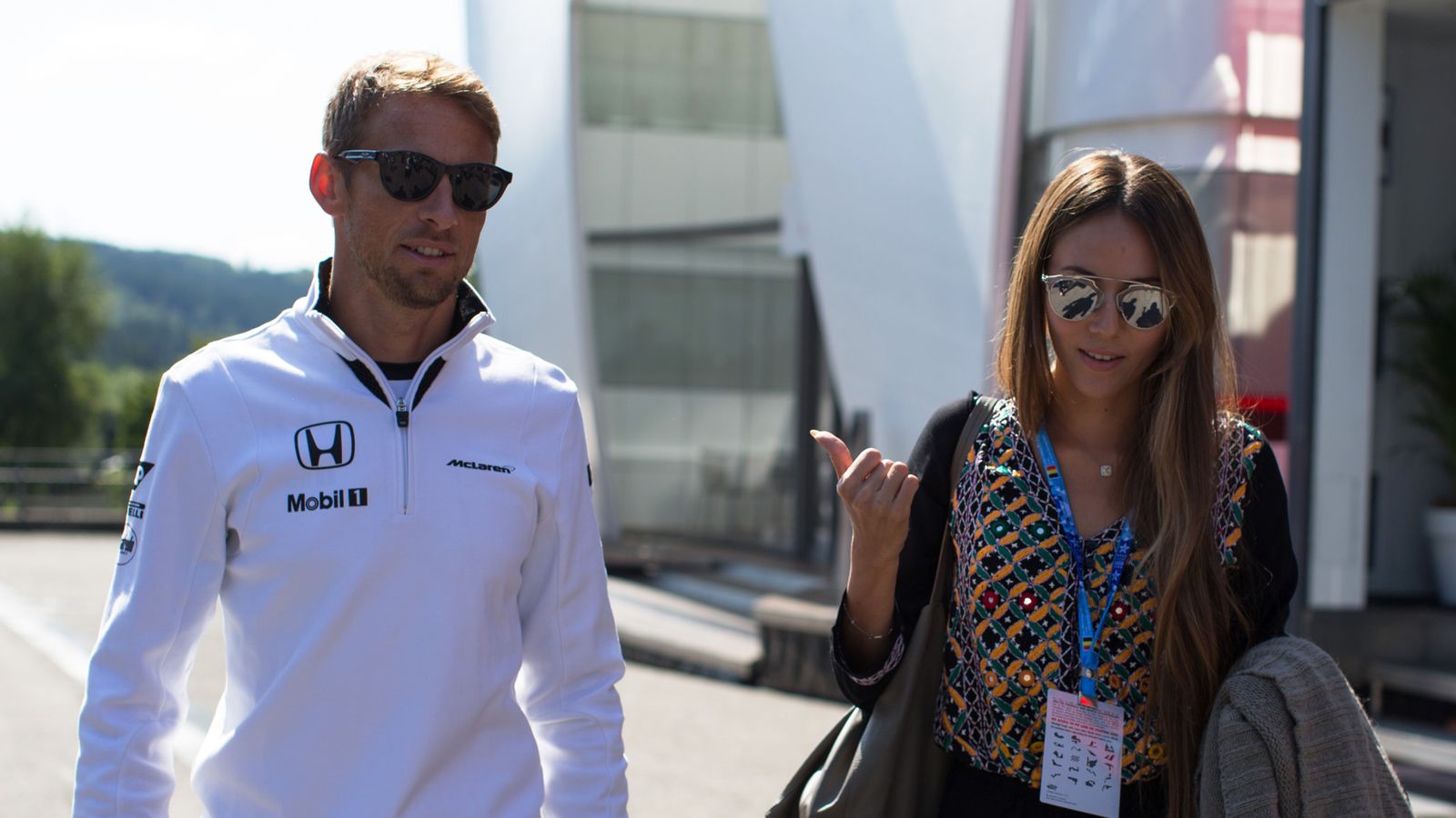 Jenson Button opens up on robbery 'ordeal' | F1 News