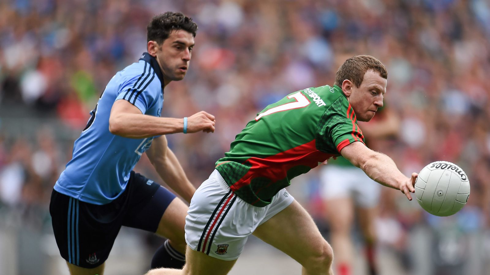 Dublin v Mayo recap | GAA News | Sky Sports