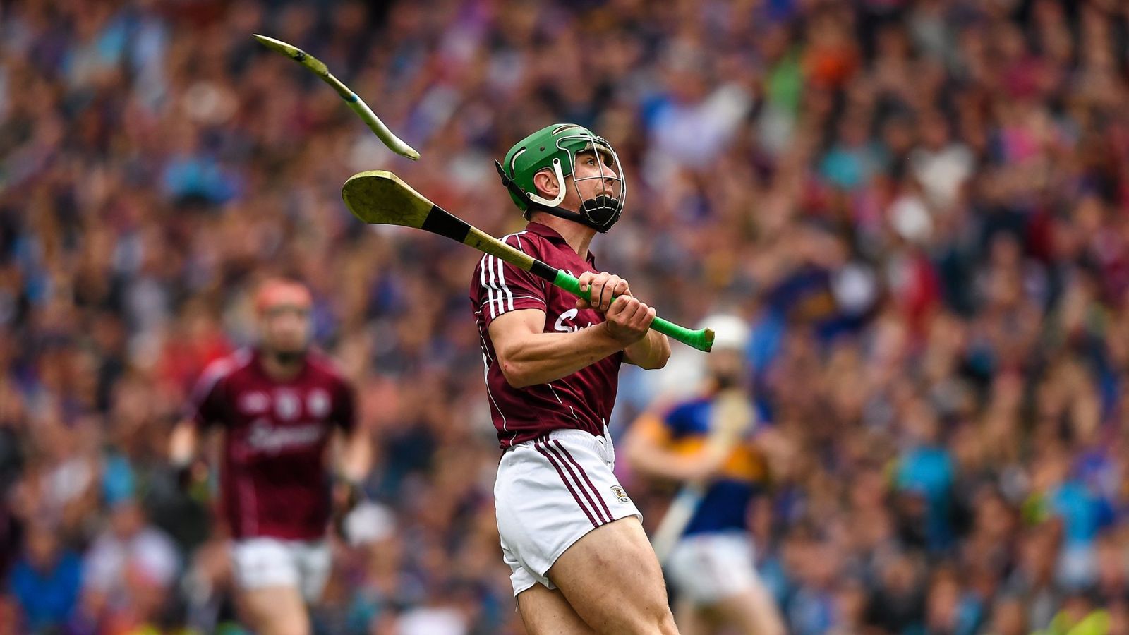 Shane Maloney's last-gasp point gives Galway epic win over Tipperary ...
