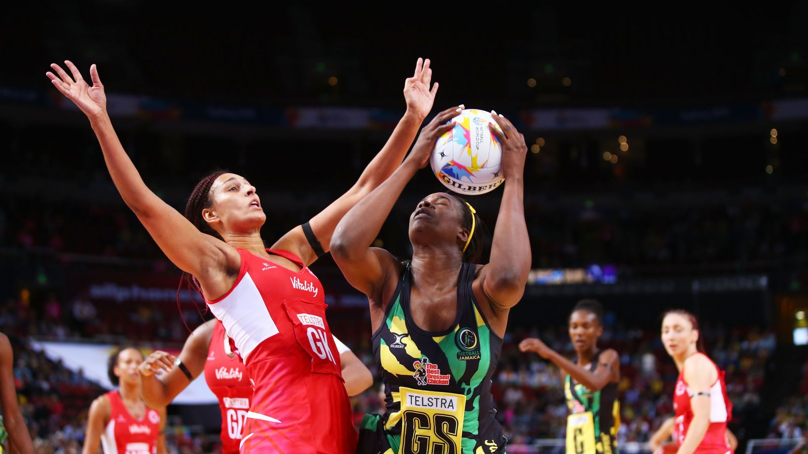 Anita Navin selects the Netball World Cup's stand-out stars | Netball ...
