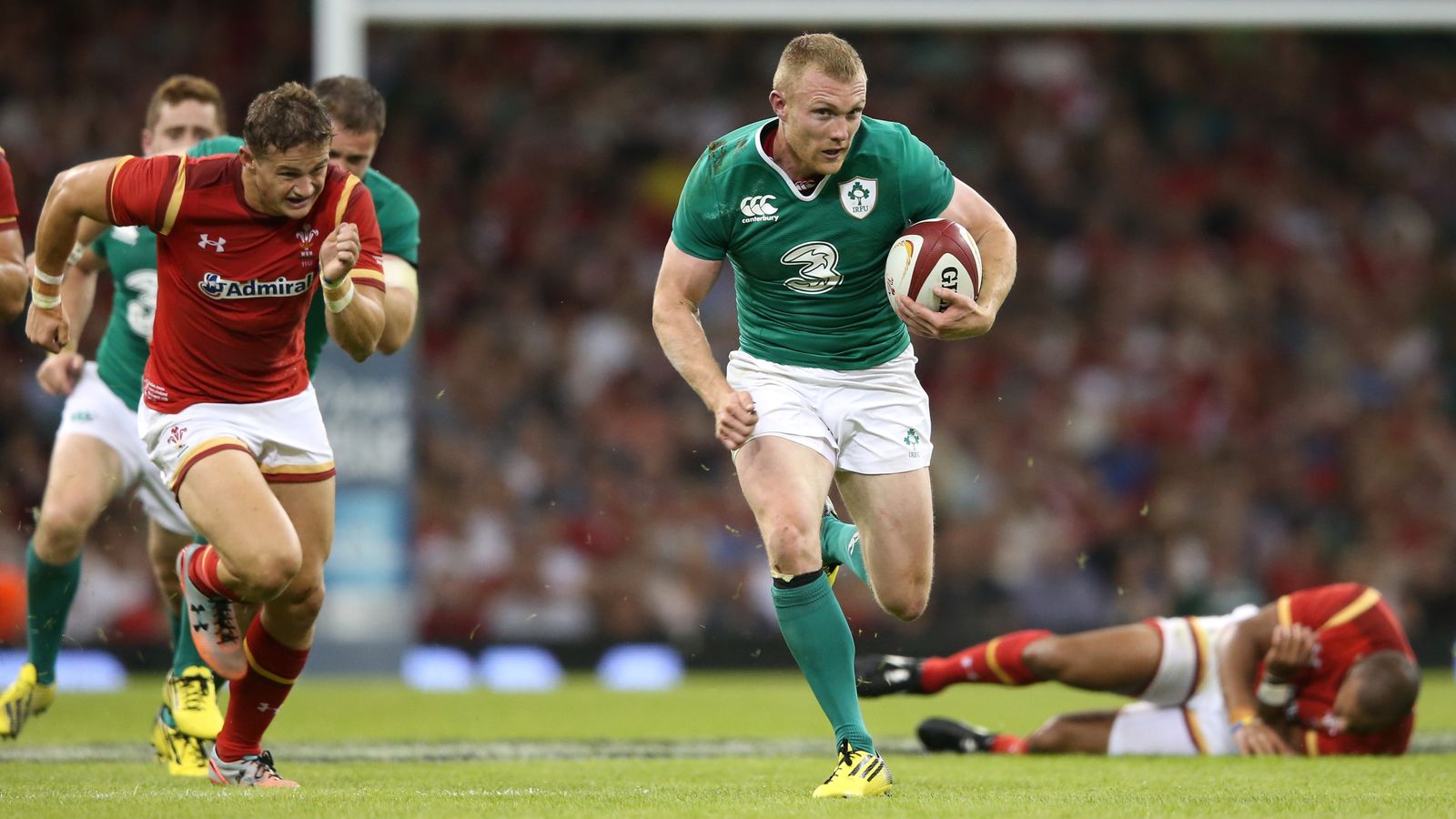 Keith Earls impressed against Wales but needs to deliver consistently ...