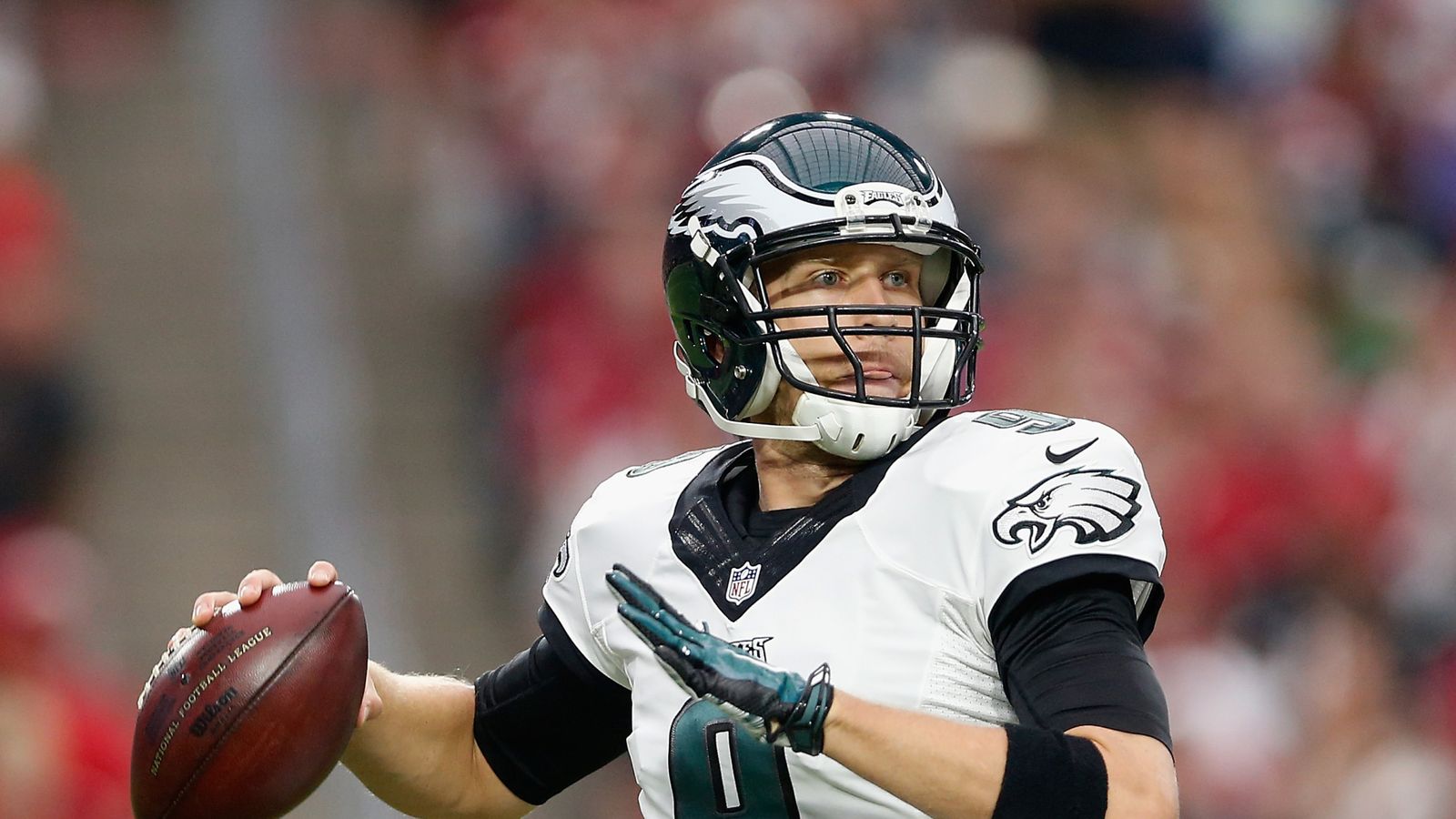 Nick Foles signs two-year contract extension with St Louis Rams | NFL ...