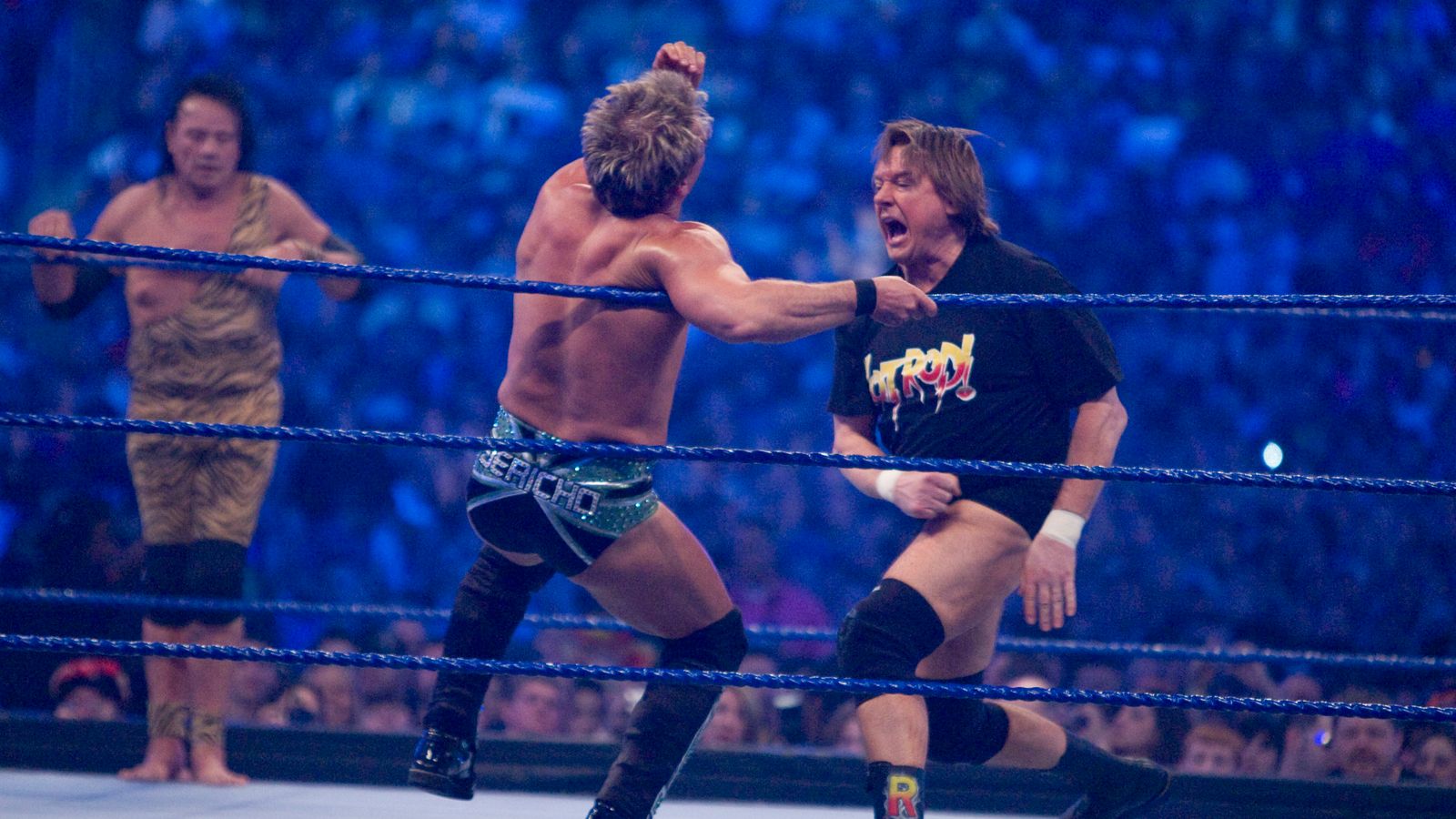 'Rowdy' Roddy Piper dies aged 61 | WWE News | Sky Sports