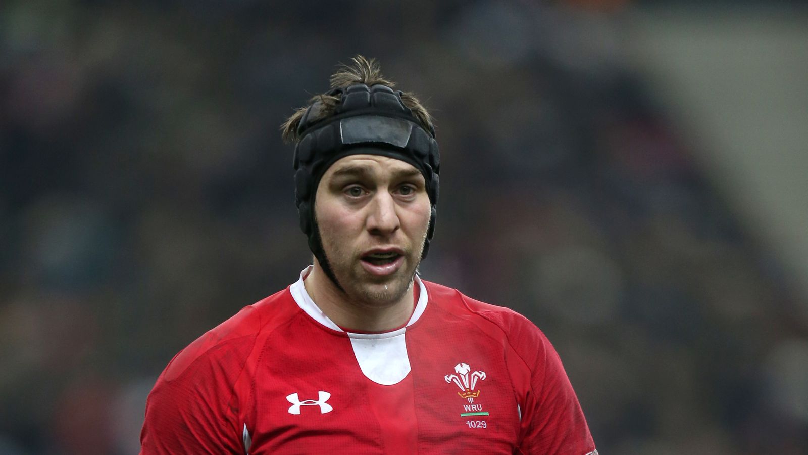 Wales forward Ryan Jones retires following shoulder injury | Rugby ...
