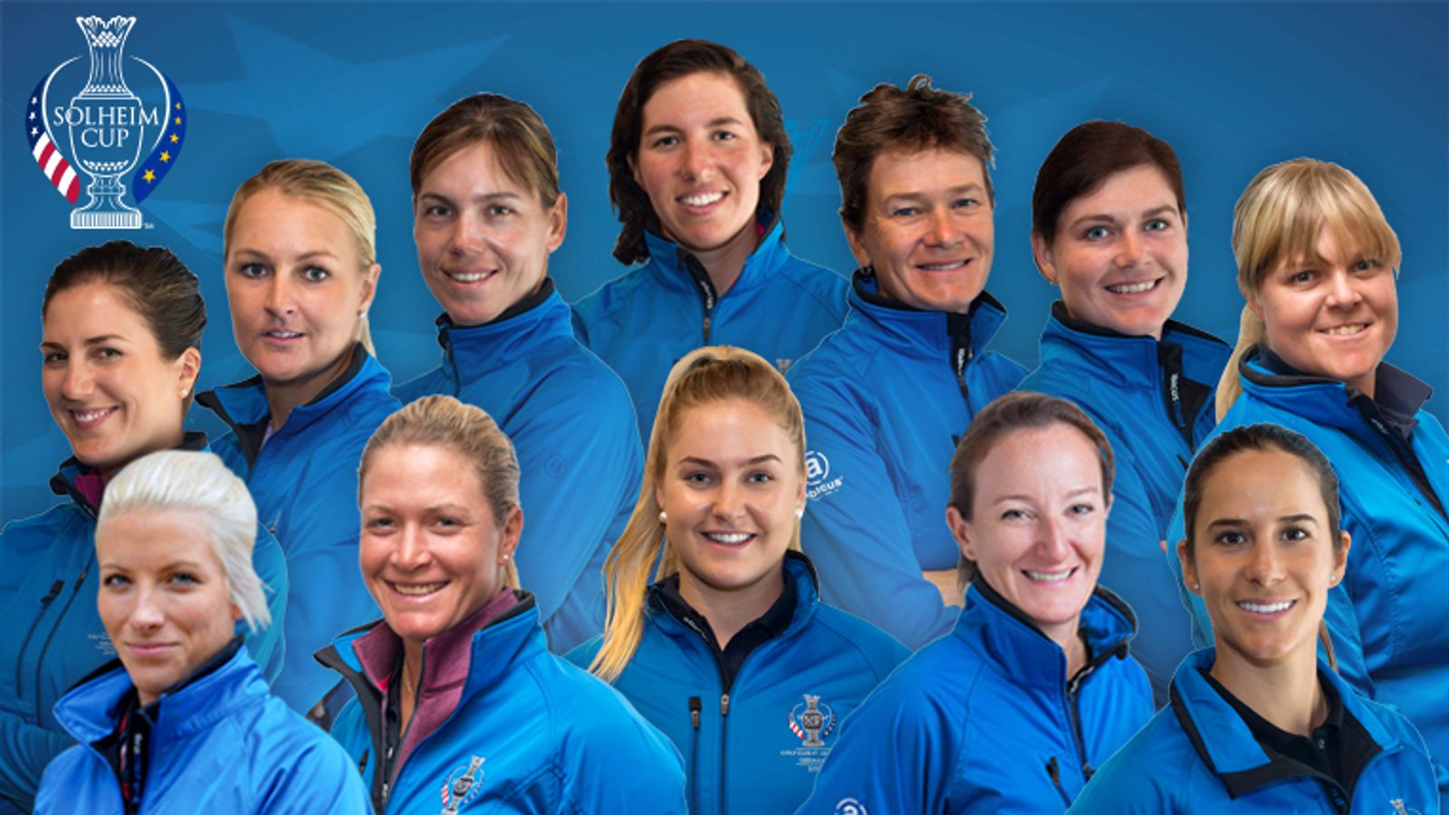 Carin Koch names her four wildcard picks for the Solheim Cup | Golf ...