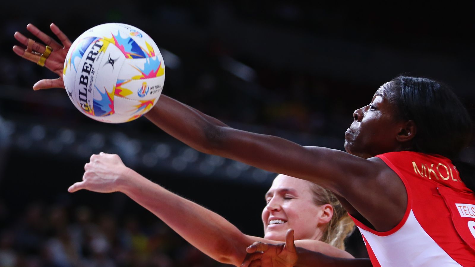 Netball World Cup: England face Wales in must-win home nations battle ...