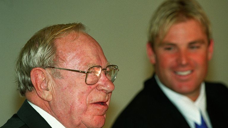 Australia legend Arthur Morris dies at age of 93 | Cricket News | Sky ...